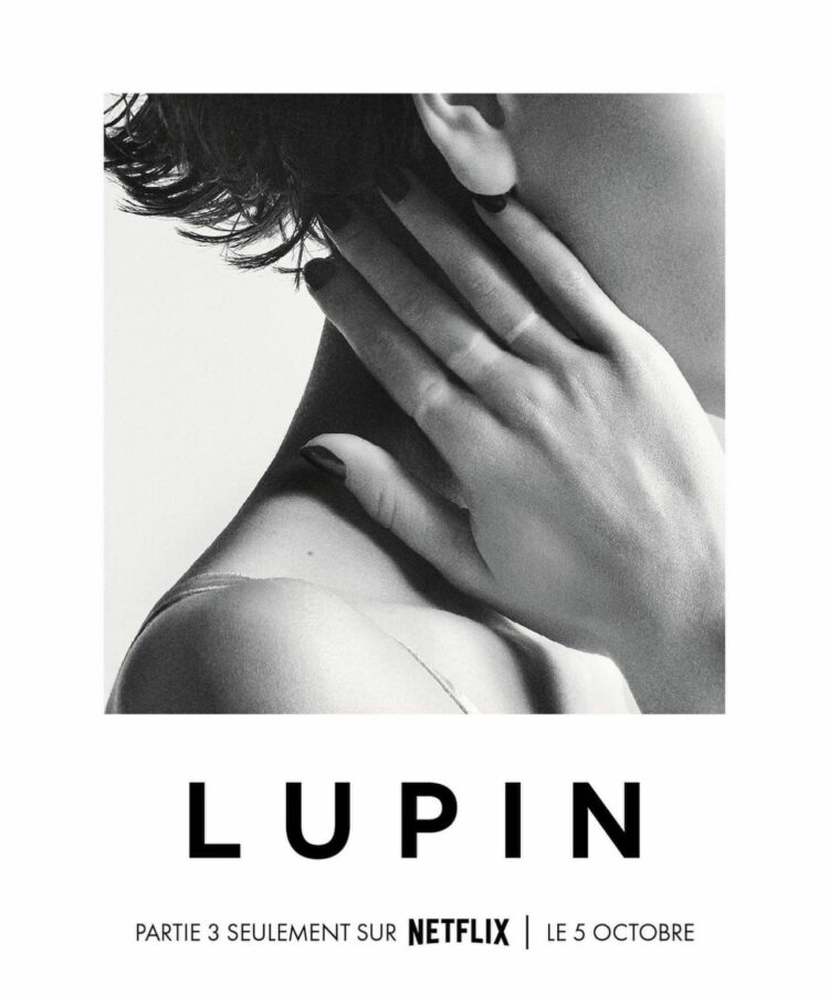 Netflix — Lupin By Jellyfish, France – THEINSPIRATION.COM
