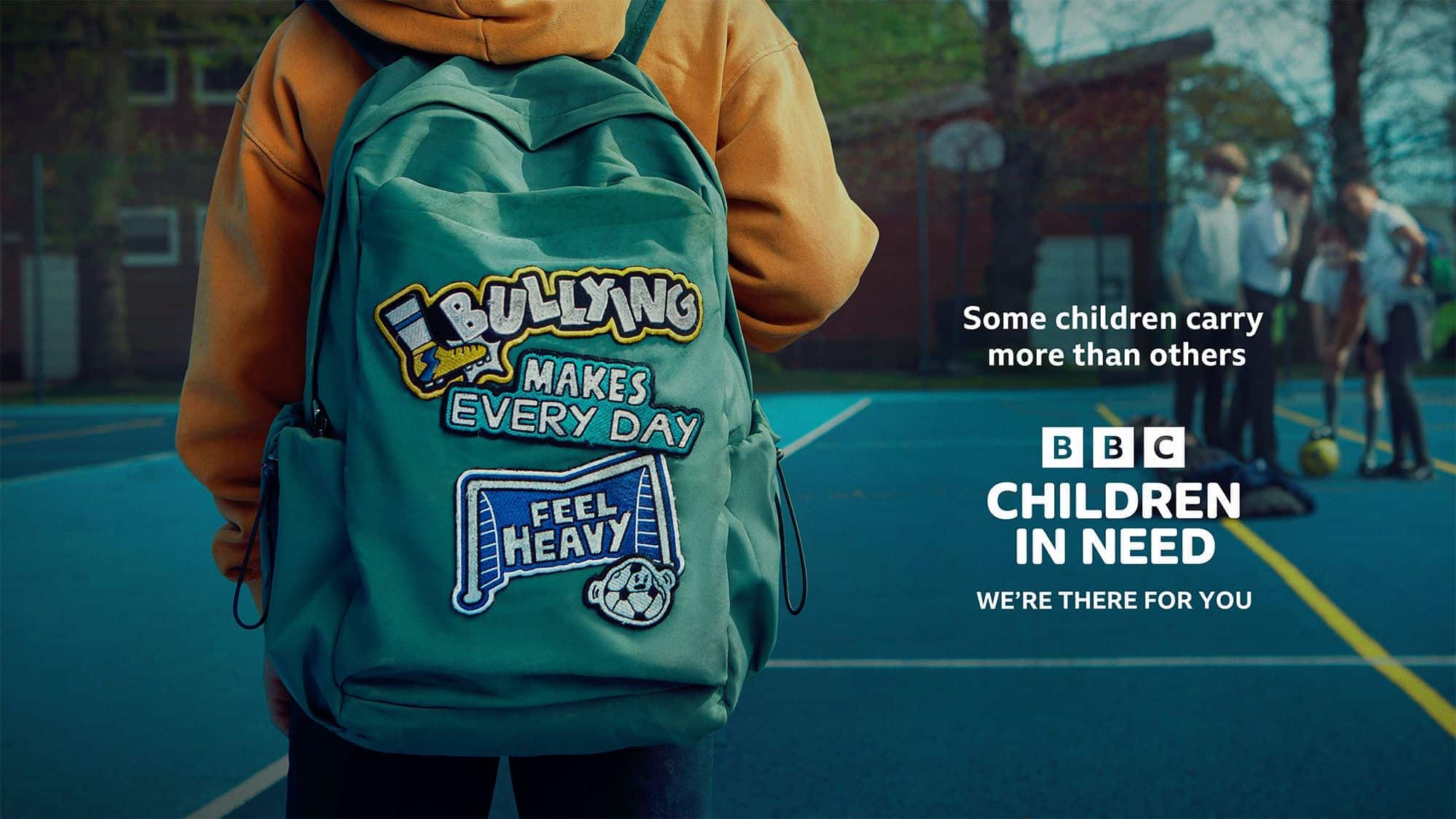 BBC – The Heaviest Backpack By BBC Creative – THEINSPIRATION.COM