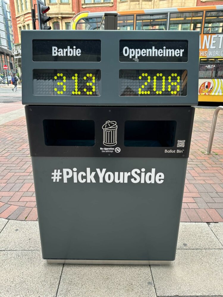 KFC UK & Ireland, MCC and SCC — #PickYourSide – THEINSPIRATION.COM
