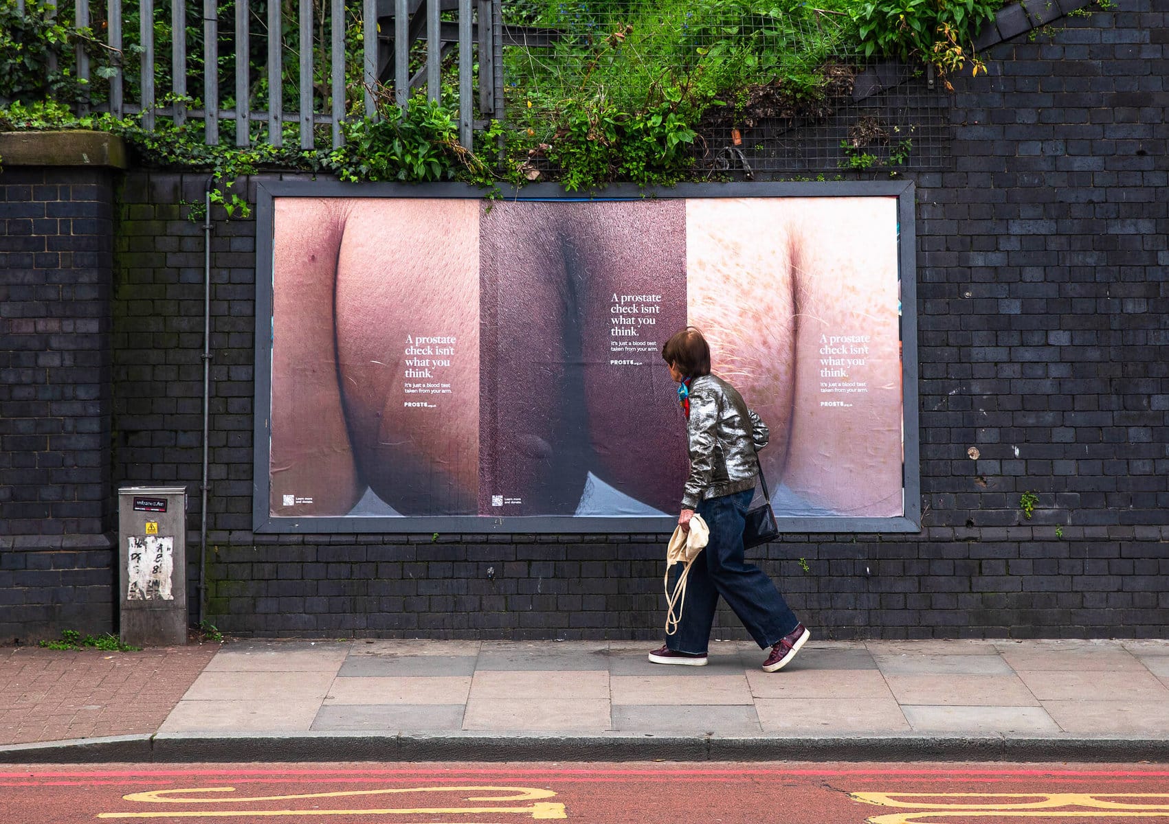 Prost8 — A Prostate Check Isn’t What You Think By TBWA\MCR Manchester ...