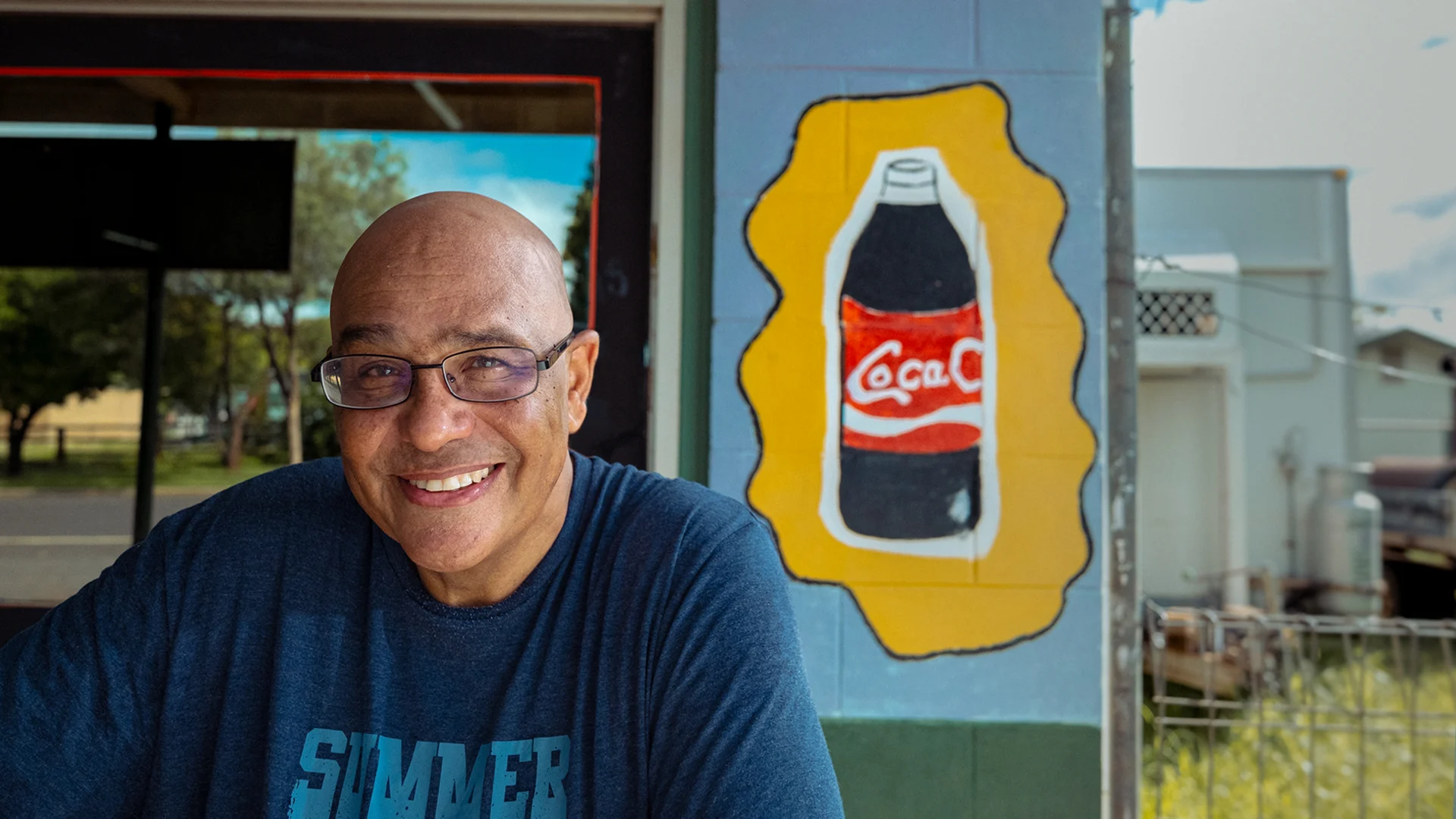 Coca-Cola — Every Coca-Cola is Welcome By Open X – THEINSPIRATION.COM
