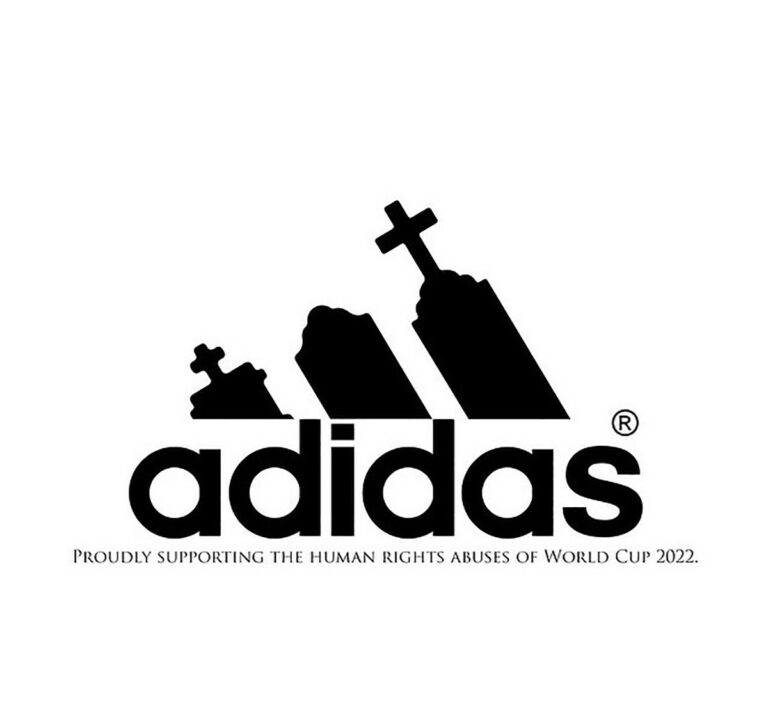 Hijacked World Cup Sponsor Logos – THEINSPIRATION.COM