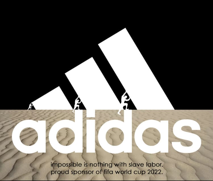 Hijacked World Cup Sponsor Logos – THEINSPIRATION.COM