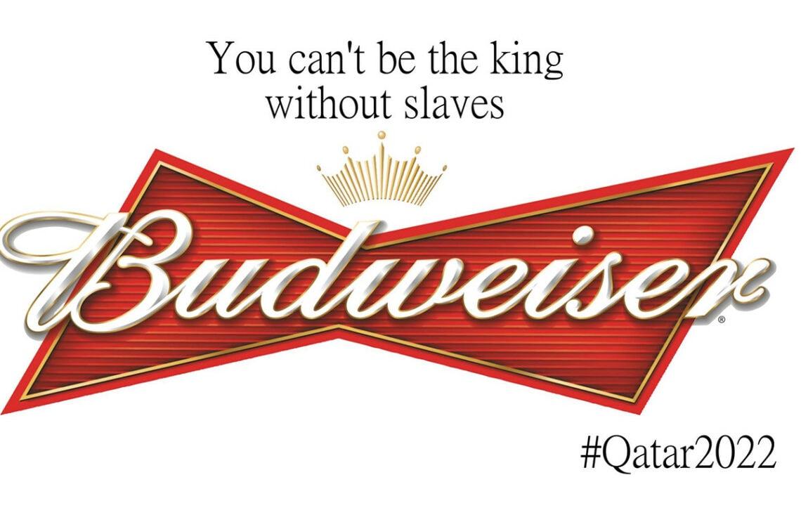 Hijacked World Cup Sponsor Logos – THEINSPIRATION.COM