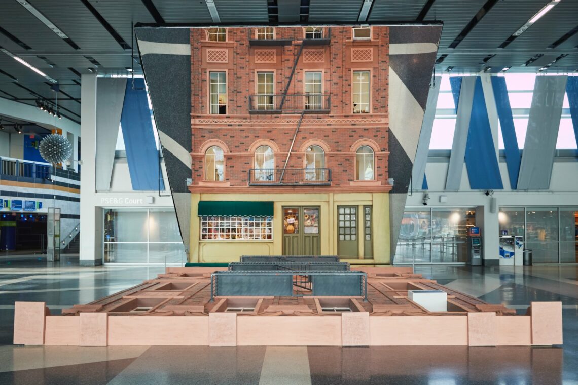 Disorienting Installation By Leandro Erlich – THEINSPIRATION.COM