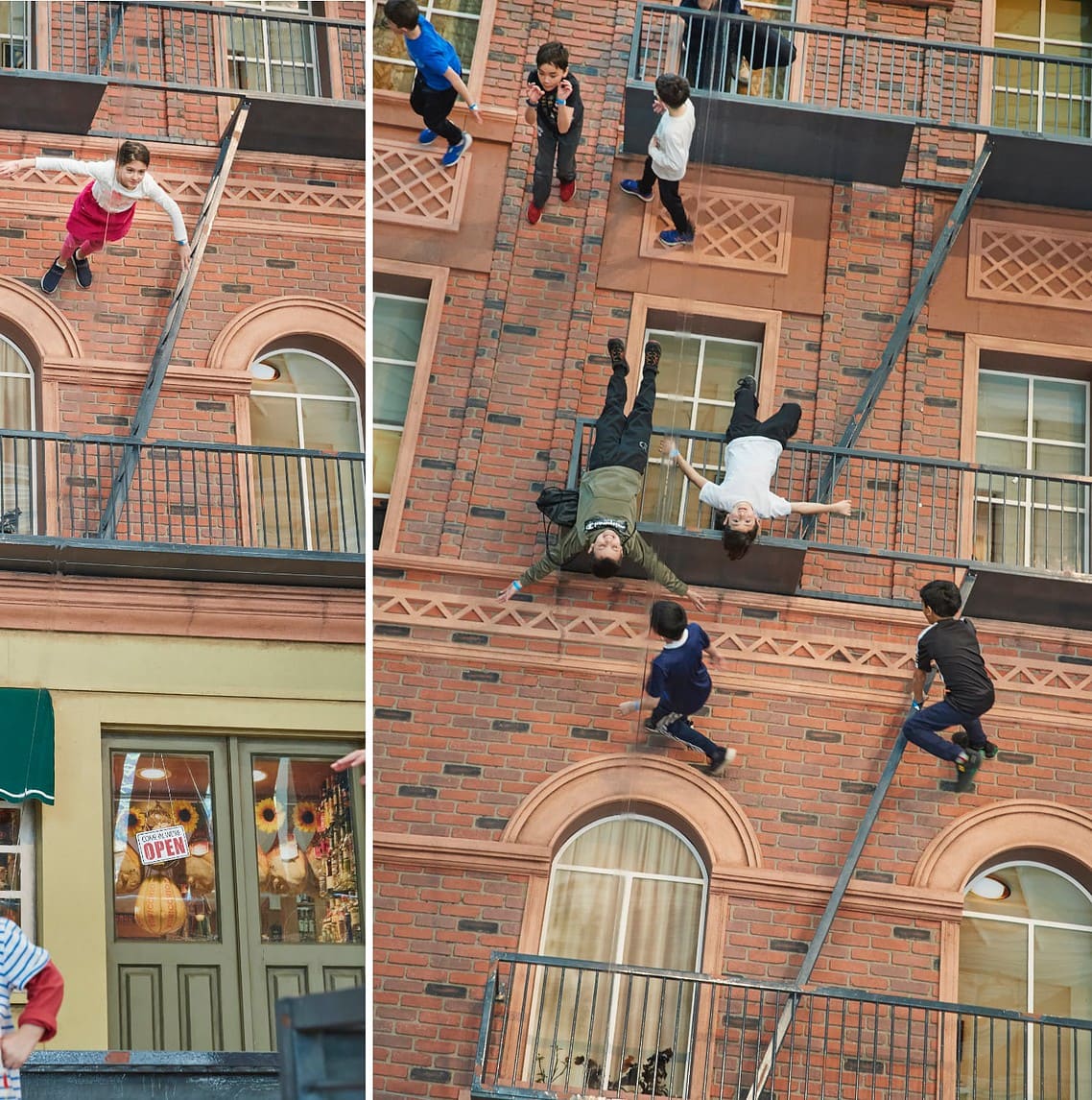 Disorienting Installation By Leandro Erlich – THEINSPIRATION.COM