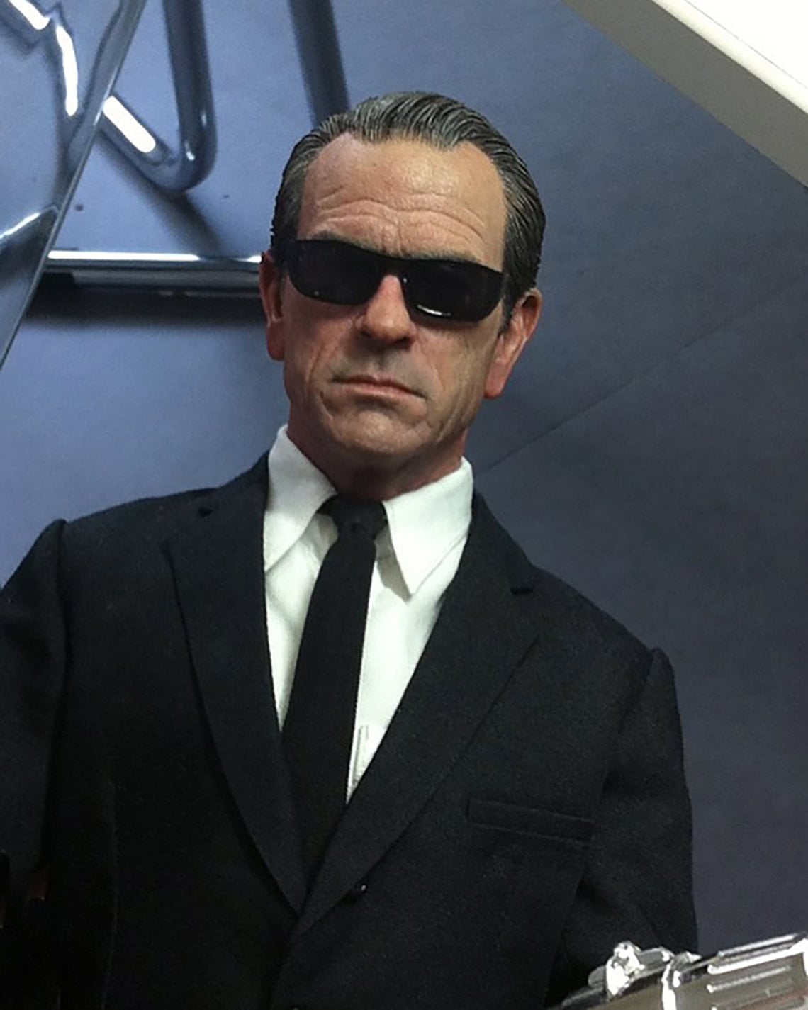 Realistic Hollywood Figures By Park Yong Jae – THEINSPIRATION.COM