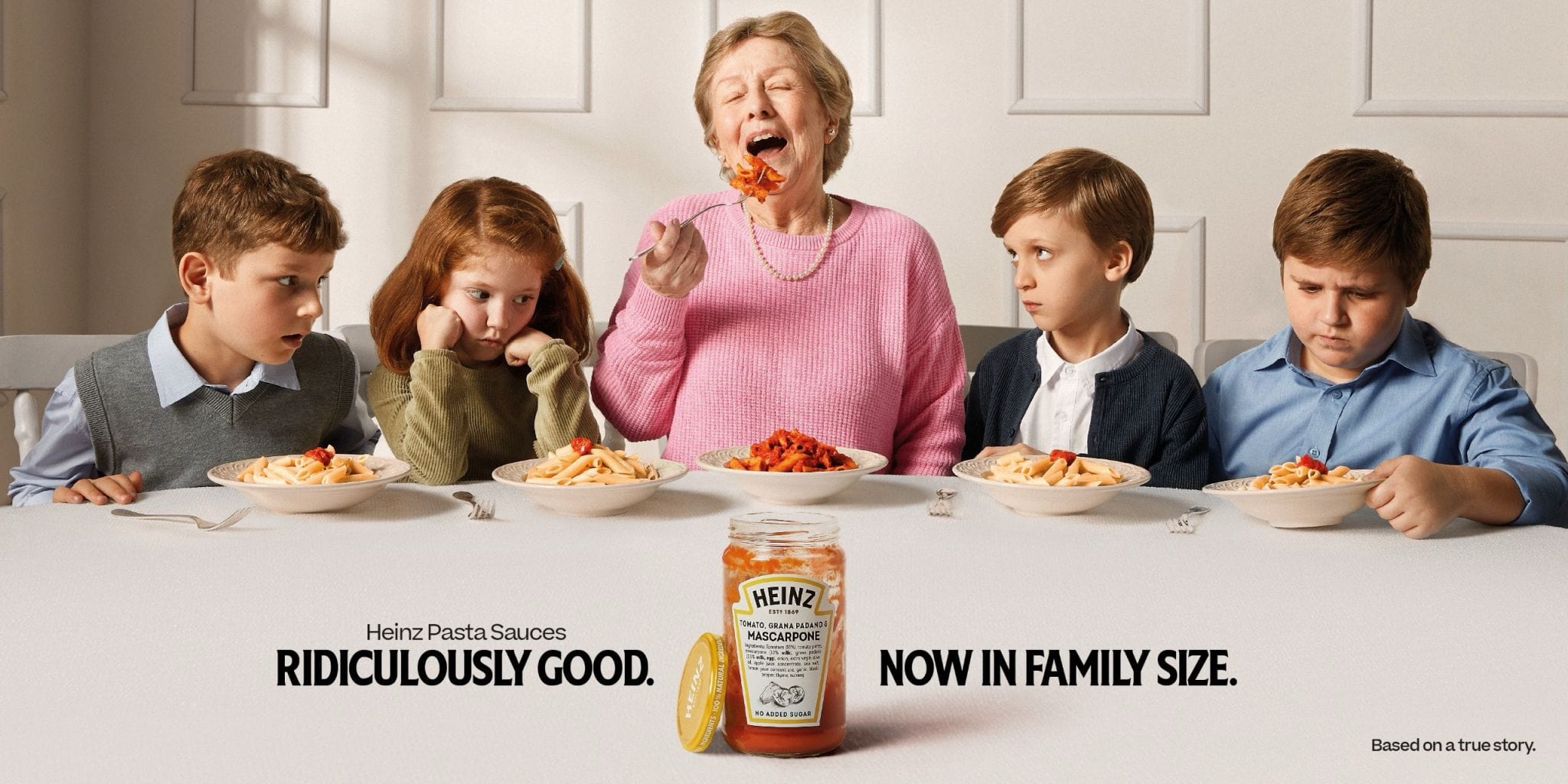Heinz — Negative Stereotypes – THEINSPIRATION.COM