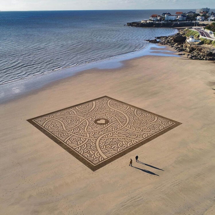 Beach Art By Jben – THEINSPIRATION.COM
