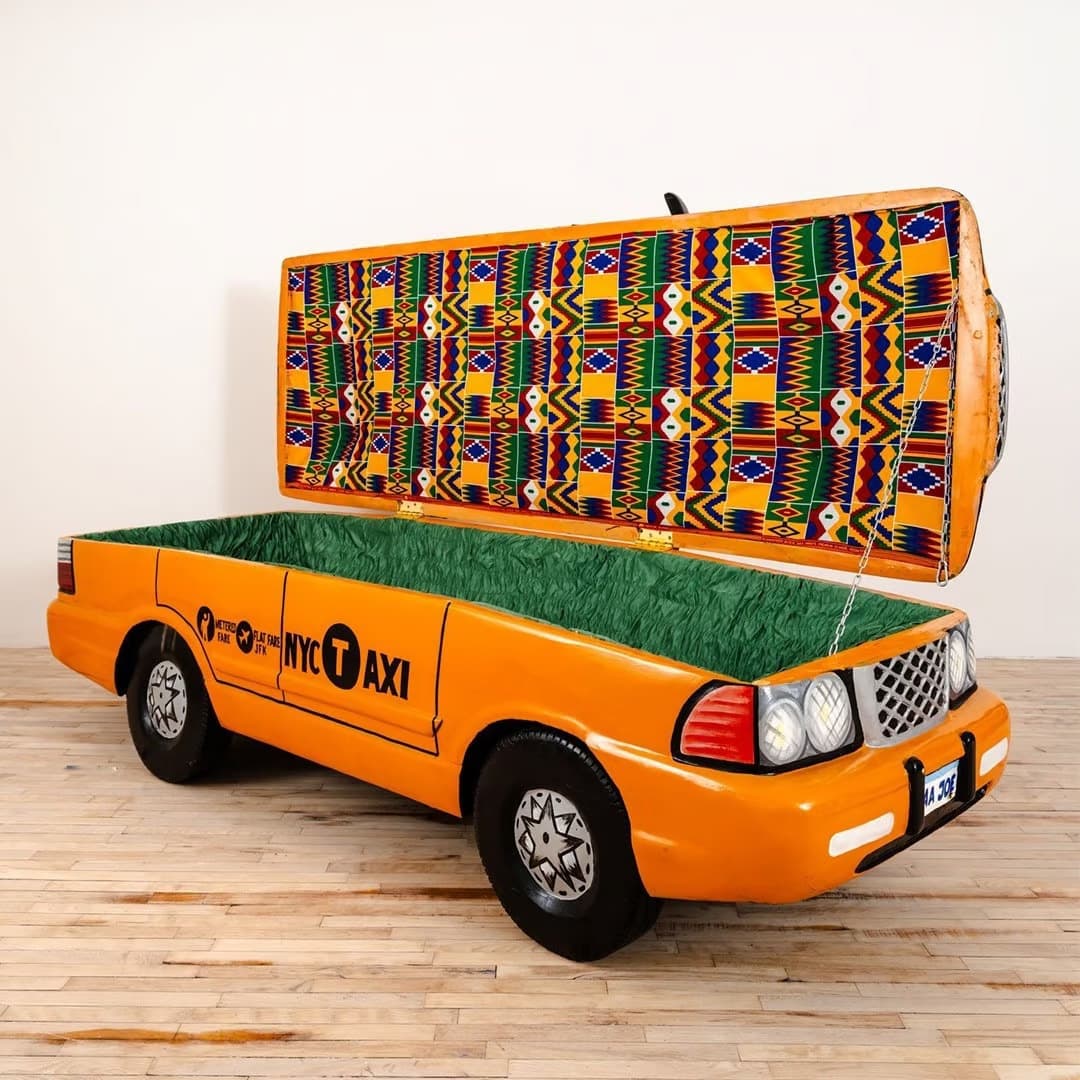Coffins By Paa Joe – THEINSPIRATION.COM