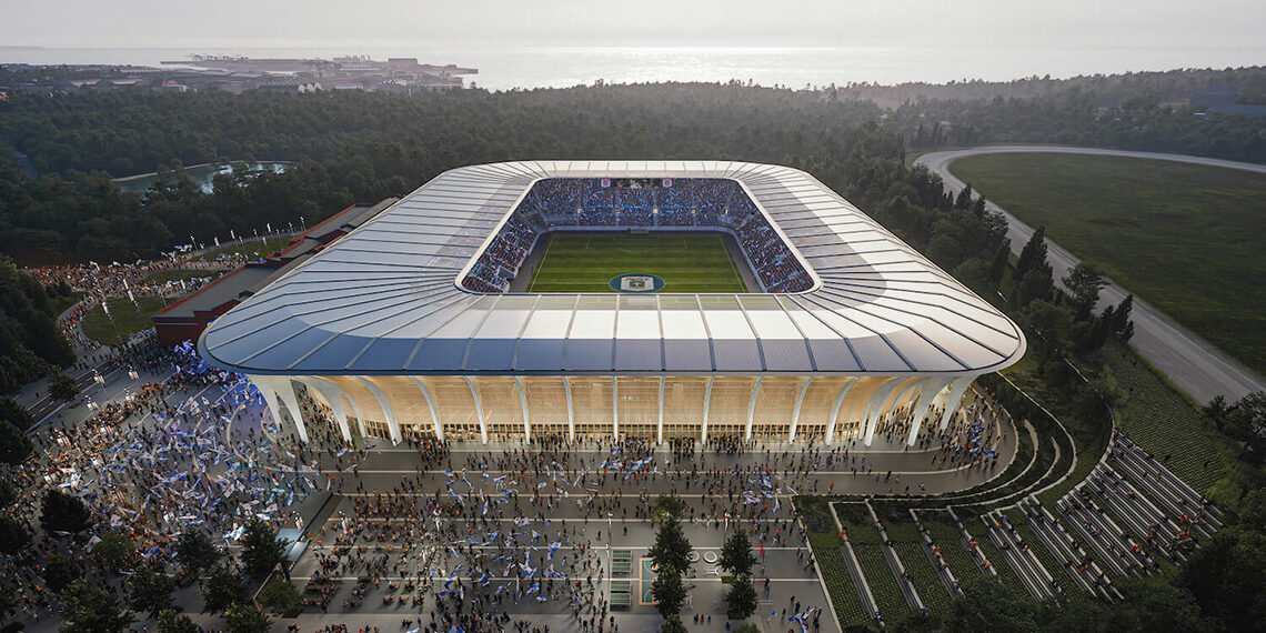 Casa Futebol – Converting Stadiums to Homes By A. de Stampa and S ...